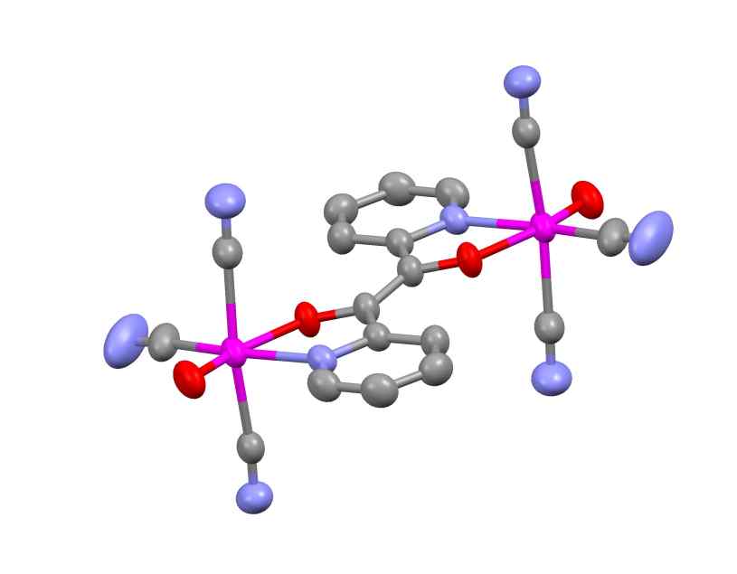 Tematyka badań – Zespół Chemii Koordynacyjnej